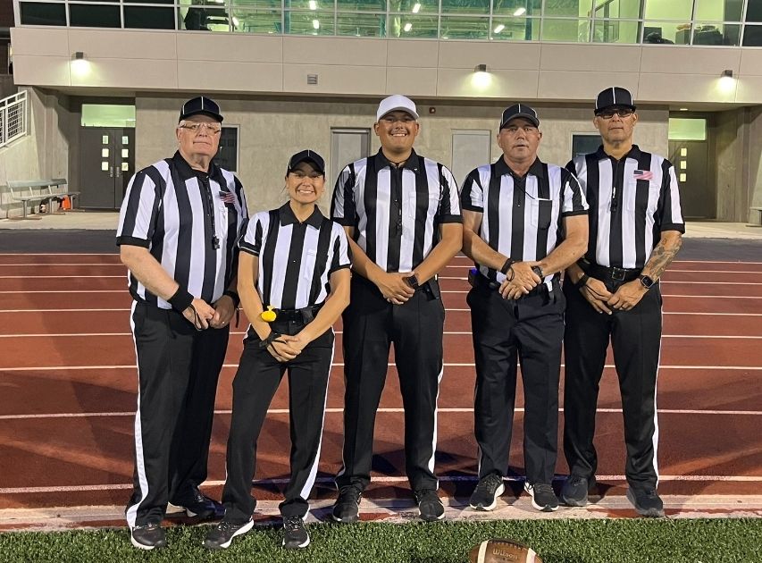 2023 FOOTBALL SEASON – Albuquerque Football Officials Association