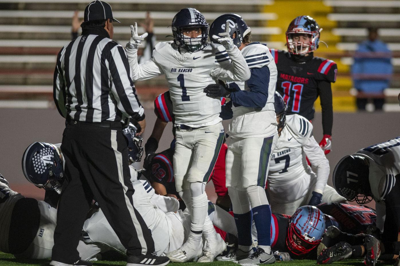 Albuquerque Football Officials Association – High School Football ...